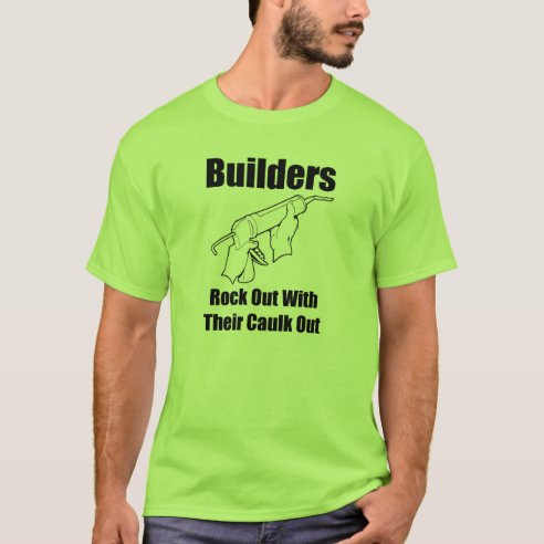 Builder T-Shirts & Shirt Designs | Zazzle.com.au