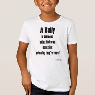 Anti Bullying T-Shirts & Shirt Designs | Zazzle.com.au