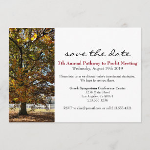Conference Invitations & Announcements | Zazzle AU