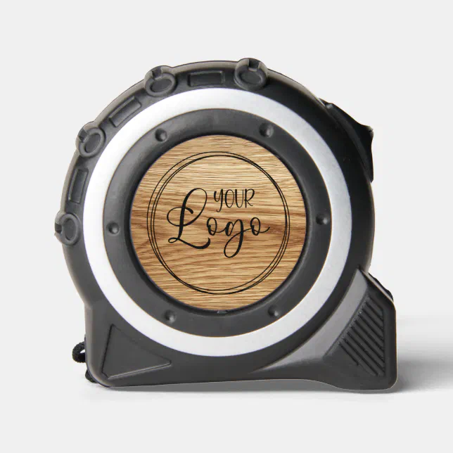 Business Logo Oak Wood Photo 1 | Zazzle