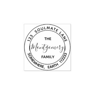 Create Your Own Rubber Stamps - Self-Inking Stamps | Zazzle AU