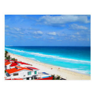 Cancun Postcards | Zazzle AU