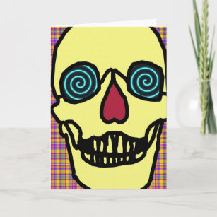 Dia De Los Muertos Cards | Zazzle AU