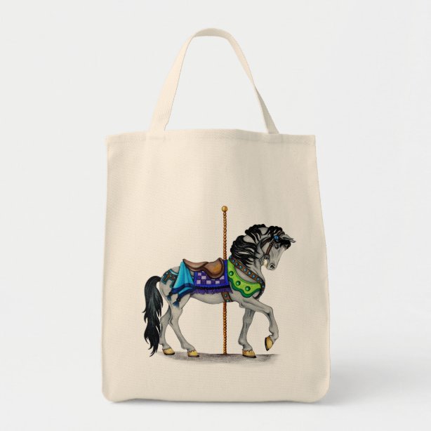 Carousel Bags | Zazzle AU