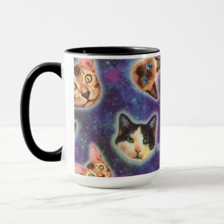 Funny Cat Face Coffee & Travel Mugs | Zazzle.com.au