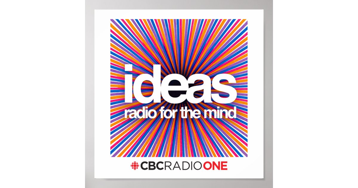 CBC Ideas Poster | Zazzle.com.au