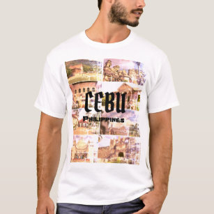 Cebu T-Shirts & Shirt Designs | Zazzle.com.au