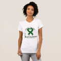 Cerebral Palsy I Support My Grandson T-Shirt | Zazzle
