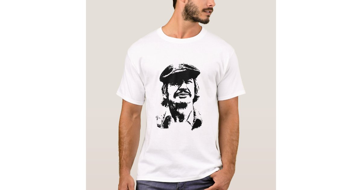 Charles Bronson T-Shirt | Zazzle