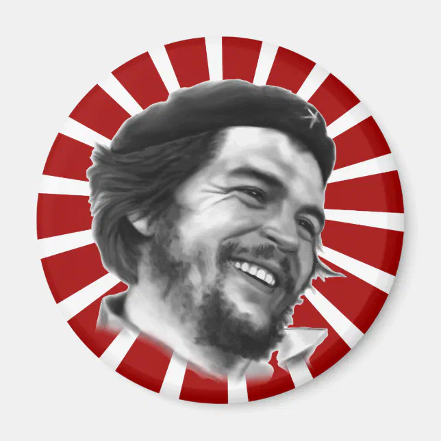 Che Guevara Magnet | Zazzle