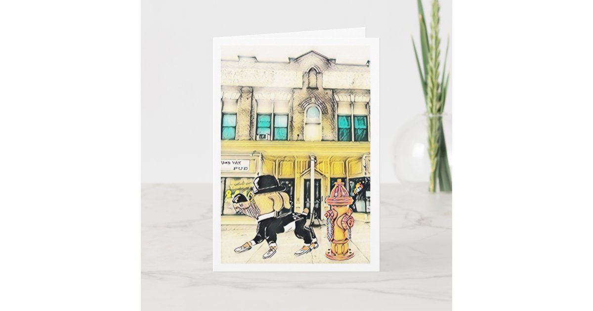 Cheerio! Happy Birthday 拾 Card | Zazzle