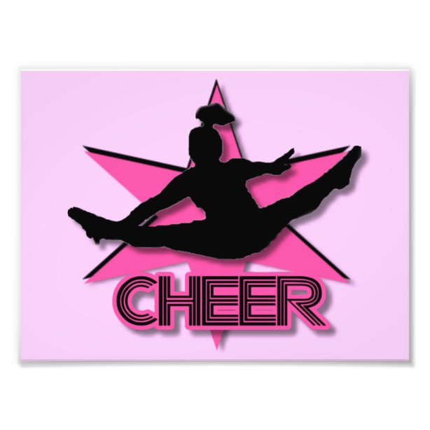 Cheer Posters & Photo Prints | Zazzle AU