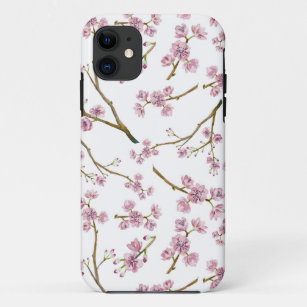 Cherry Blossom iPhone Cases & Covers | Zazzle.com.au
