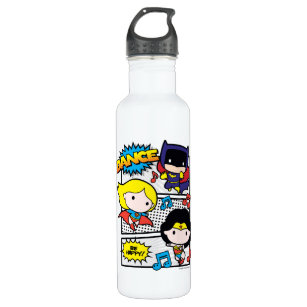 Chibi Water Bottles | Zazzle.com.au