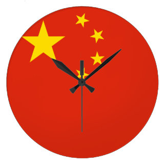 Country Flags Wall Clocks | Zazzle.com.au