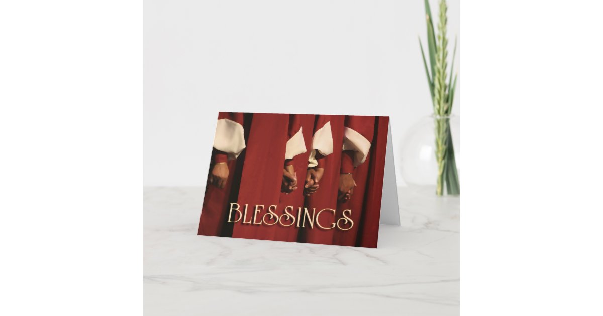 Choir Card | Zazzle