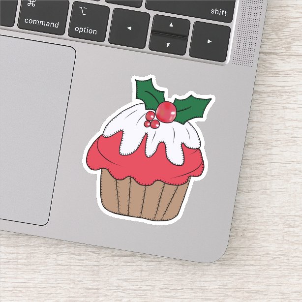 Muffin Stickers | Zazzle AU