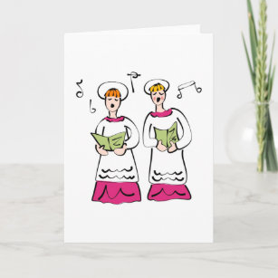 Choir Cards | Zazzle AU