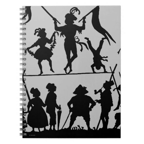 Circus Notebooks | Zazzle.com.au