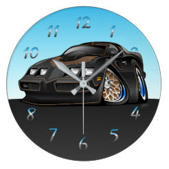 Cartoon Wall Clocks | Zazzle.com.au