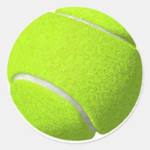 Tennis Stickers | Zazzle AU
