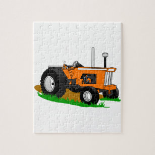 Tractor Jigsaw Puzzles | Zazzle.com.au