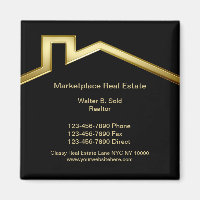 Real Estate Refrigerator Magnets | Zazzle.com.au