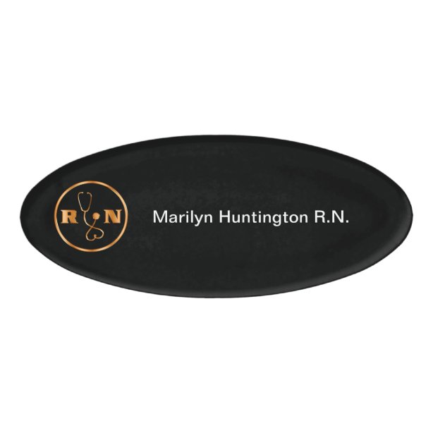 Nurse Name Tags | Zazzle.com.au