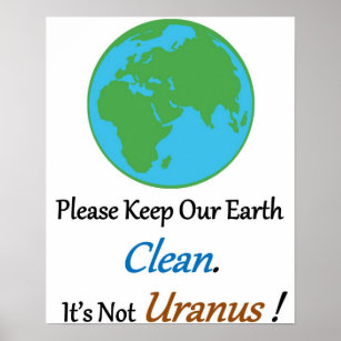 Clean Environment Posters & Photo Prints | Zazzle AU