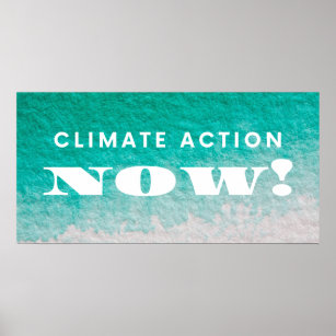 Climate Change Posters & Photo Prints | Zazzle AU