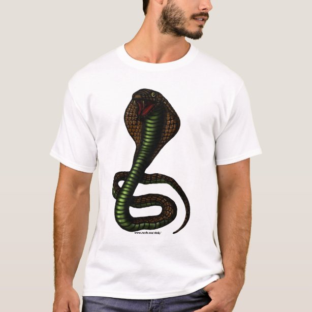 Cobra T-Shirts & Shirt Designs | Zazzle.com.au