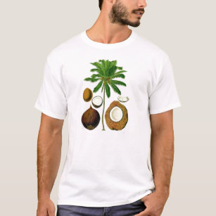 Coconut T-Shirts & Shirt Designs | Zazzle.com.au