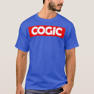 Cogic | Zazzle AU