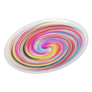 Pastel Colors Plates | Zazzle.com.au