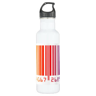 Barcode Water Bottles & Travel Mugs | Zazzle.com.au