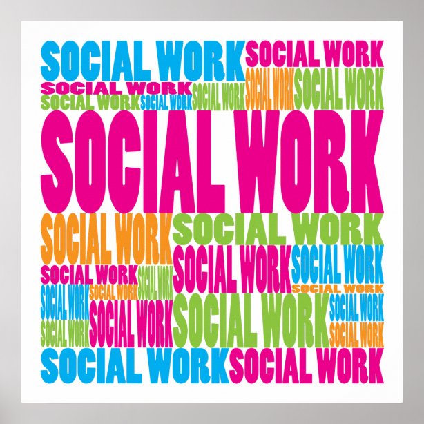 Social Work Art & Wall Décor | Zazzle.com.au