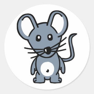 Mice Stickers | Zazzle AU