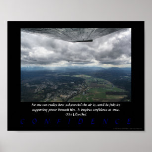 Confidence Posters & Prints | Zazzle.com.au