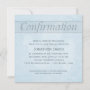 Symbolic Dove Religious Invitation | Zazzle