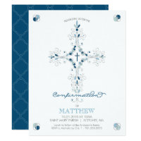 Catholic Confirmation Invitations & Announcements | Zazzle.com.au