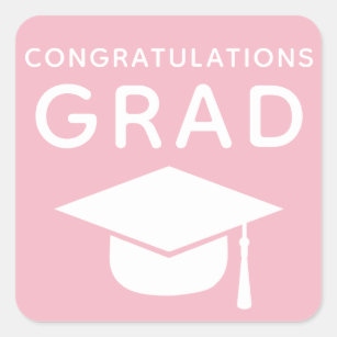 Congratulations Stickers | Zazzle AU