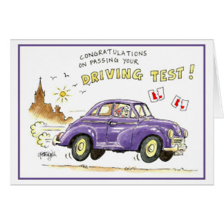 Congratulations On Passing Driving Test Gifts - T-Shirts, Art, Posters ...