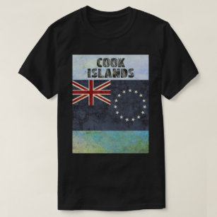 Cook Island T-Shirts & Shirt Designs | Zazzle.com.au