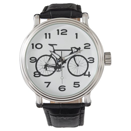Bicycle Wrist Watches | Zazzle AU