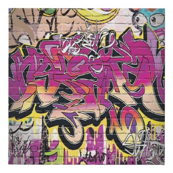 Graffiti Posters & Photo Prints | Zazzle AU