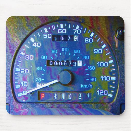 Cool Speedometer