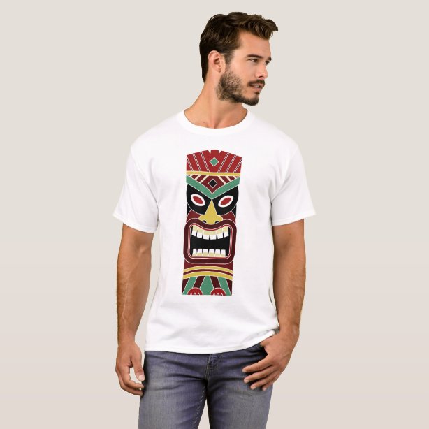 Tiki T-Shirts & Shirt Designs | Zazzle.com.au