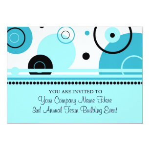 Team Building Invitations | Zazzle AU