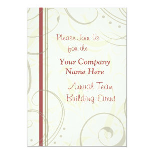 Team Building Invitations | Zazzle AU
