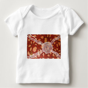 Aboriginal Baby Clothes & Shoes | Zazzle AU